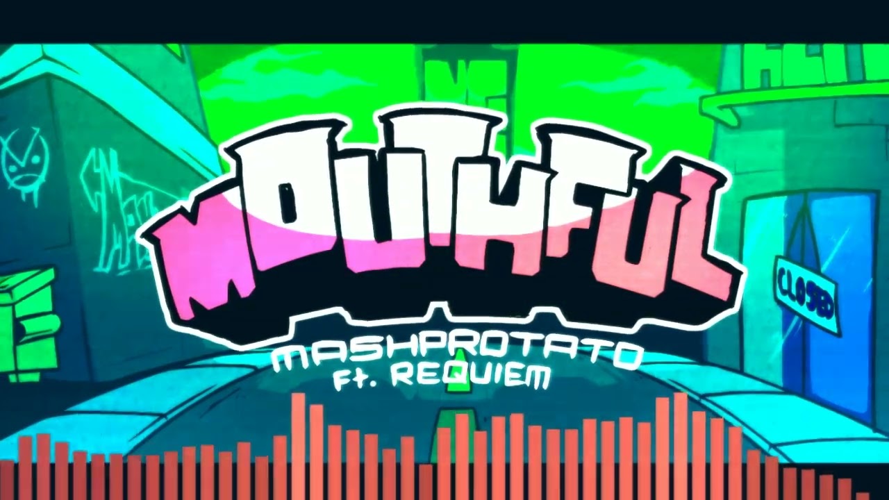 MOUTHFUL ft. Requiem - 7quid OST - YouTube