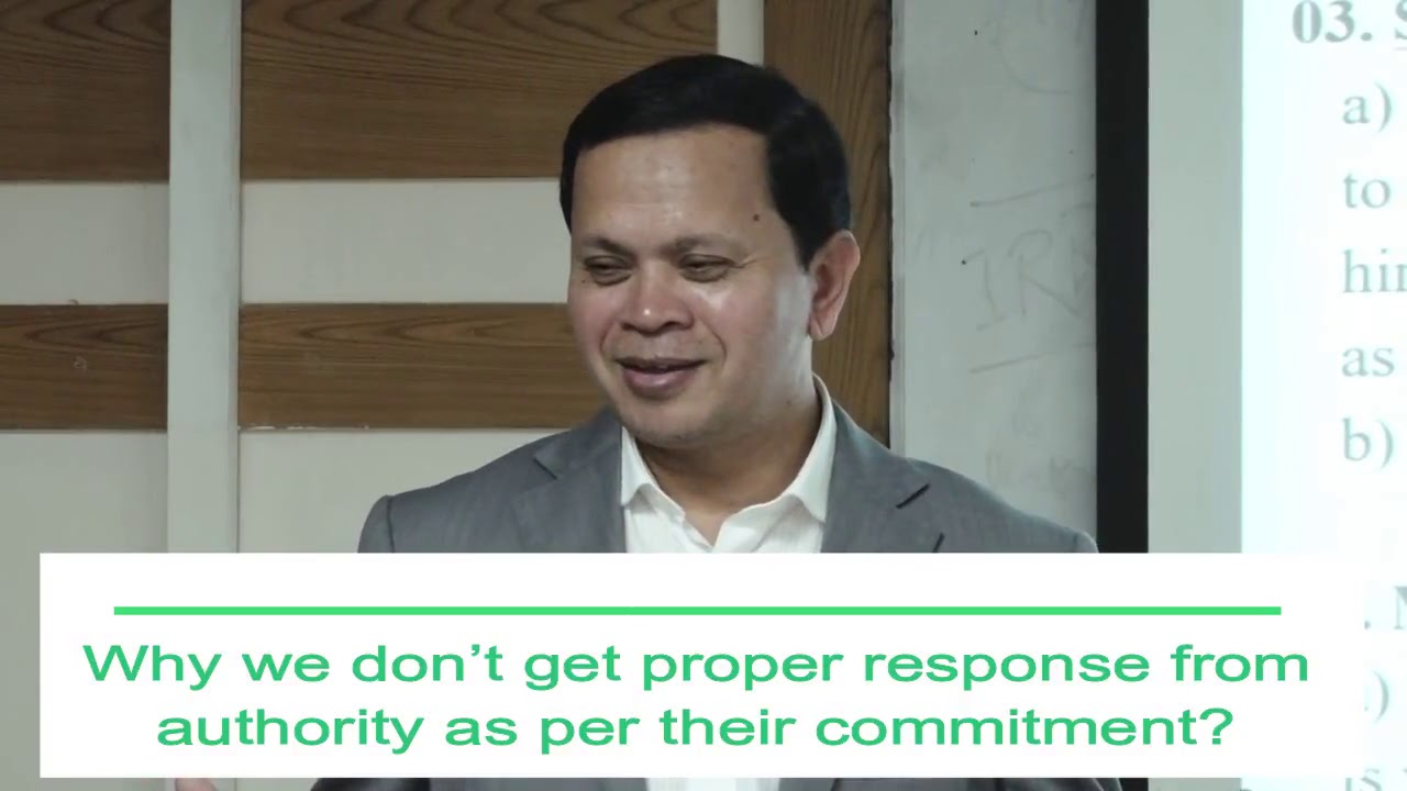 Being an Entrepreneur: How to! | FAQ Session | Md. Sabur Khan - YouTube