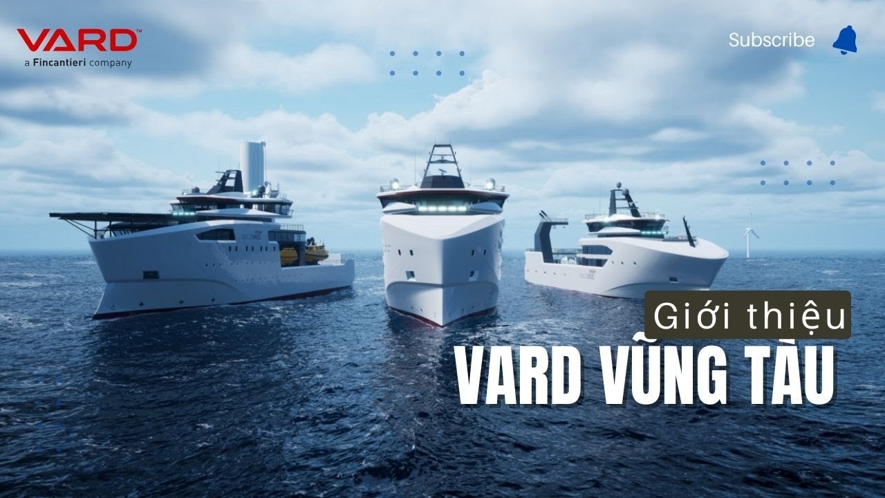 Vard Vũng Tàu Tuyển dụng - YouTube
