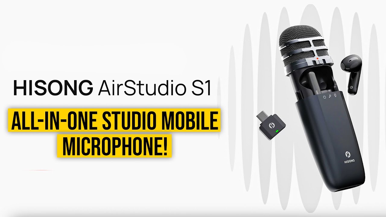 One Device, EVERYTHING You Need! AirStudio S1 Review - YouTube