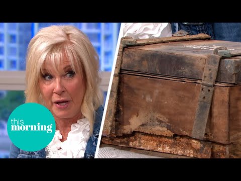 What's In The Box? We Reveal The Contents Of The Blue Peter Time ...