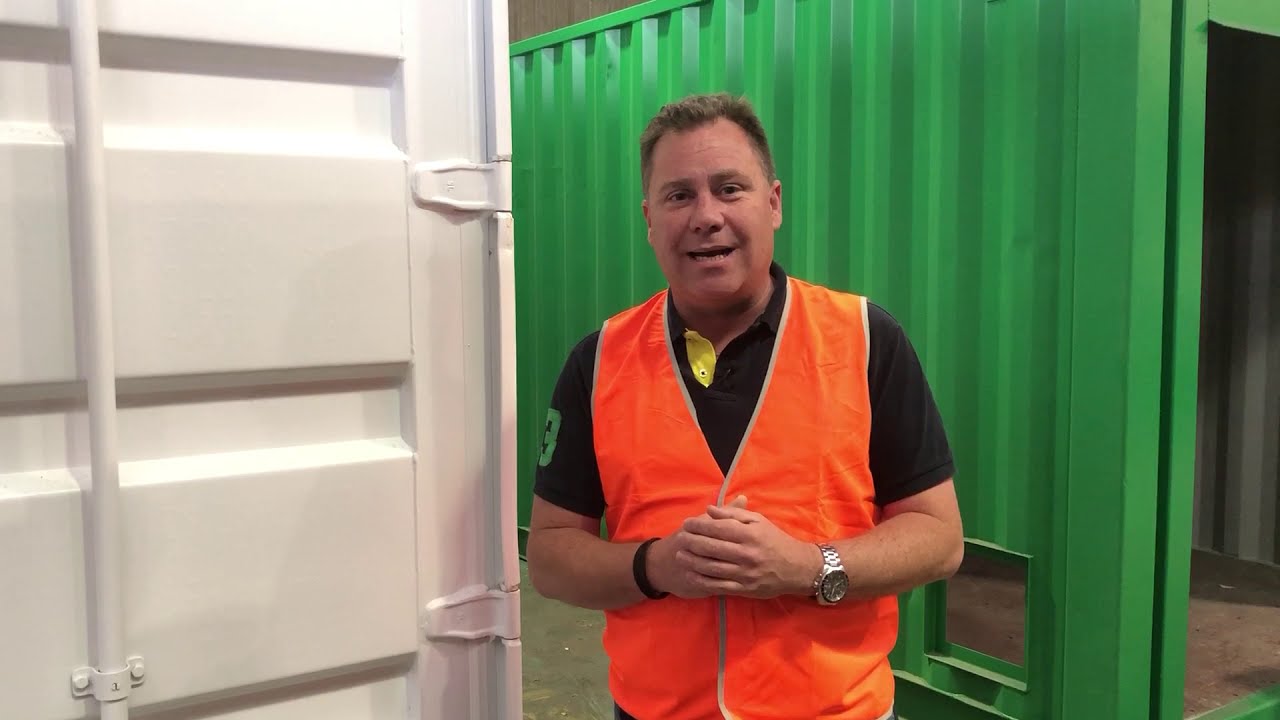 3 Important Reasons You Might Consider Repainting Your Used Shipping ...