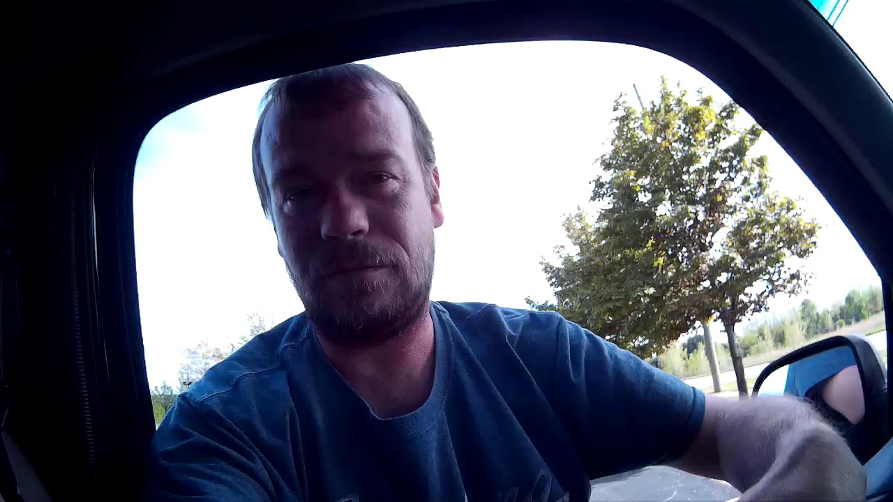 Blown out window 2 - YouTube