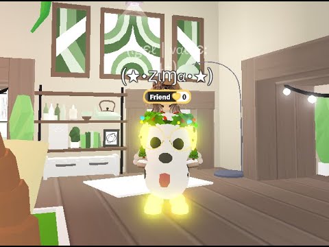 Making a MEGA Dalmatian in Roblox Adopt Me! (Dream Pet) - YouTube
