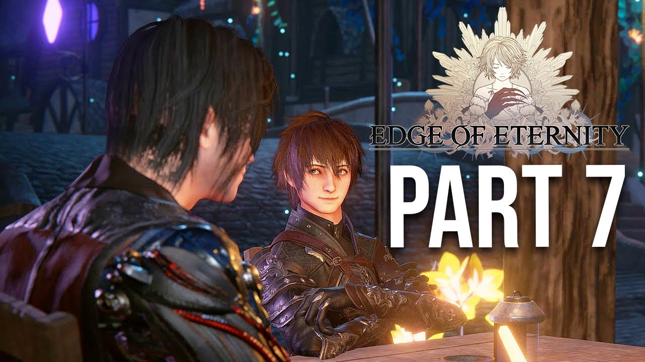 Edge of Eternity Gameplay #7 - THE RESURGENT Walkthrough - No ...
