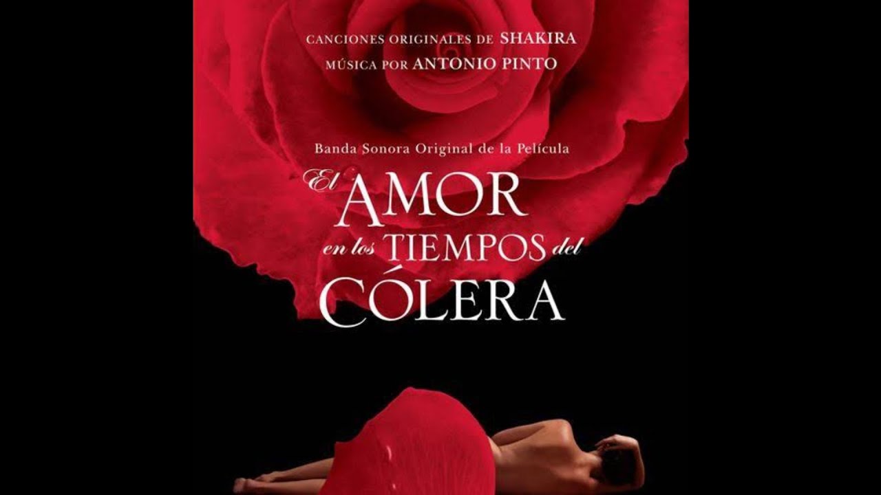 Shakira - Hay Amores (Official Audio) - YouTube
