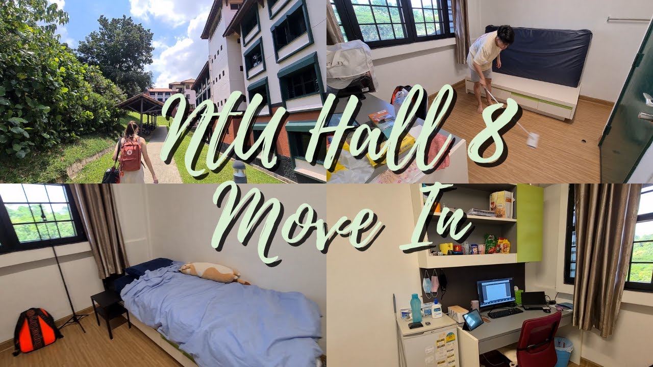 NTU Hall 8 Move In NTU VLOG Vlog 13 YouTube ntu-hall-8-move-in-ntu-vlog-vlog-13-youtube
