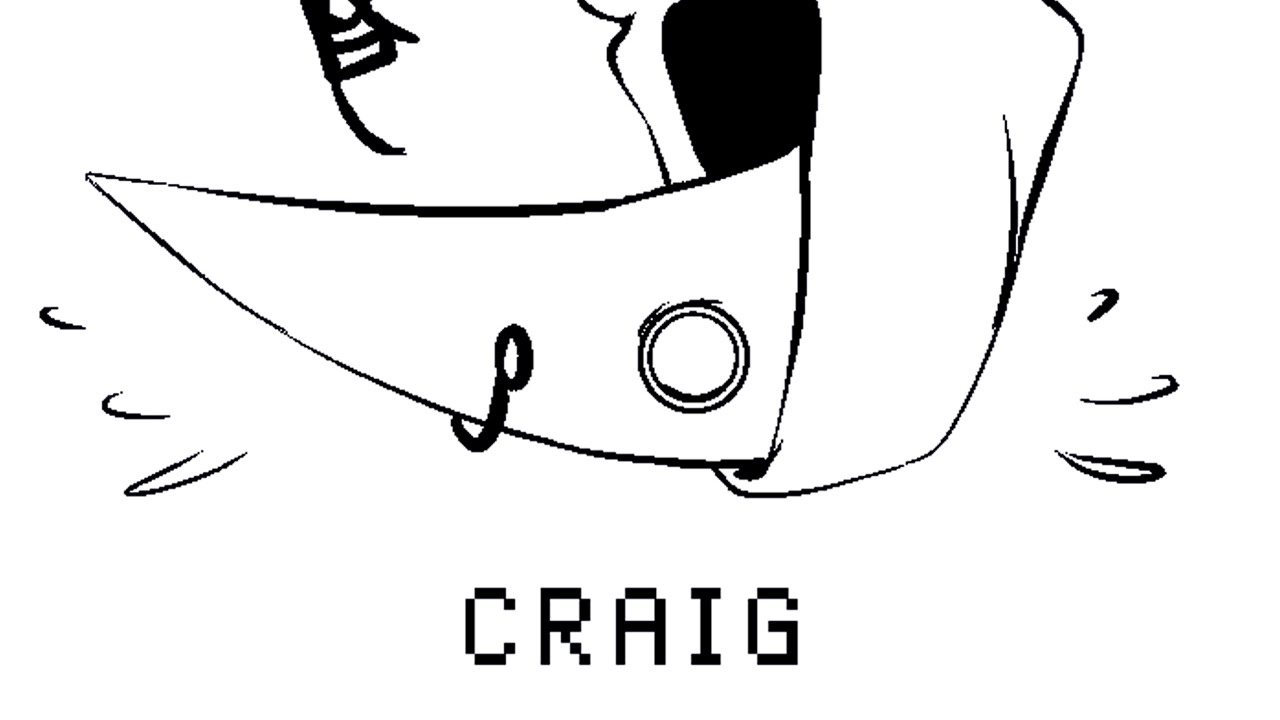 Let's Play CRAIG | Good on ya, Craig. - YouTube