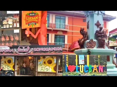 EXPLORING THE BEAUTIFUL PLACE, Lucban, Quezon - YouTube