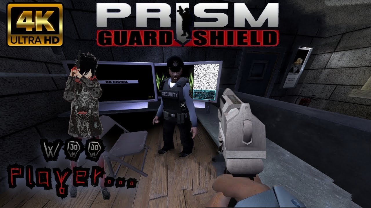 W̶͍̥̟͕͜͝o̶̭̪̹̲͐̾o̷̪̠̟͓̓ Plays... Prism: Guard Shield [No Commentary ...