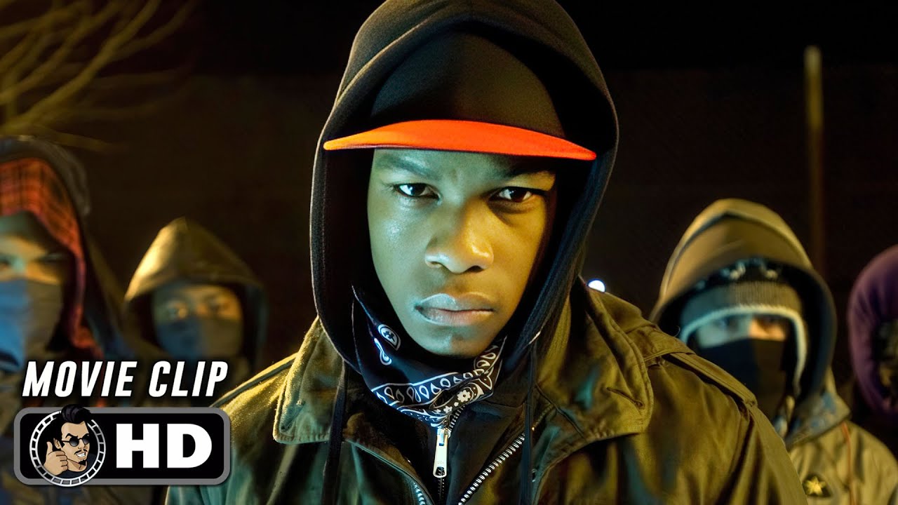 ATTACK THE BLOCK | Opening Scene (2011) Movie CLIP HD - YouTube
