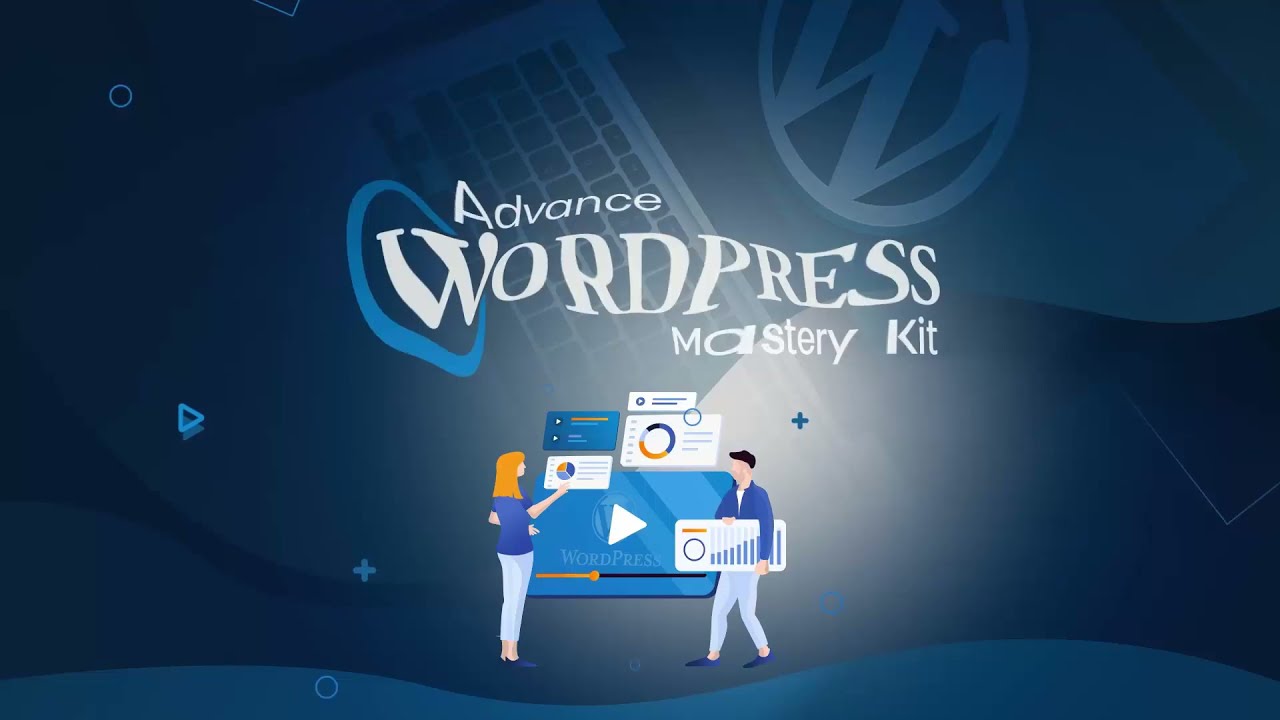Advance WordPress Mastery Kit - FE Training Demo Video 2 - YouTube