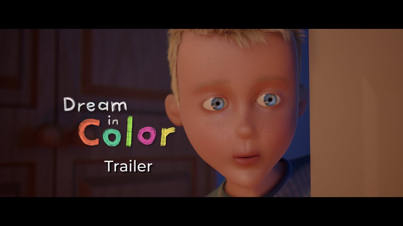 Dream in Color - Trailer - YouTube