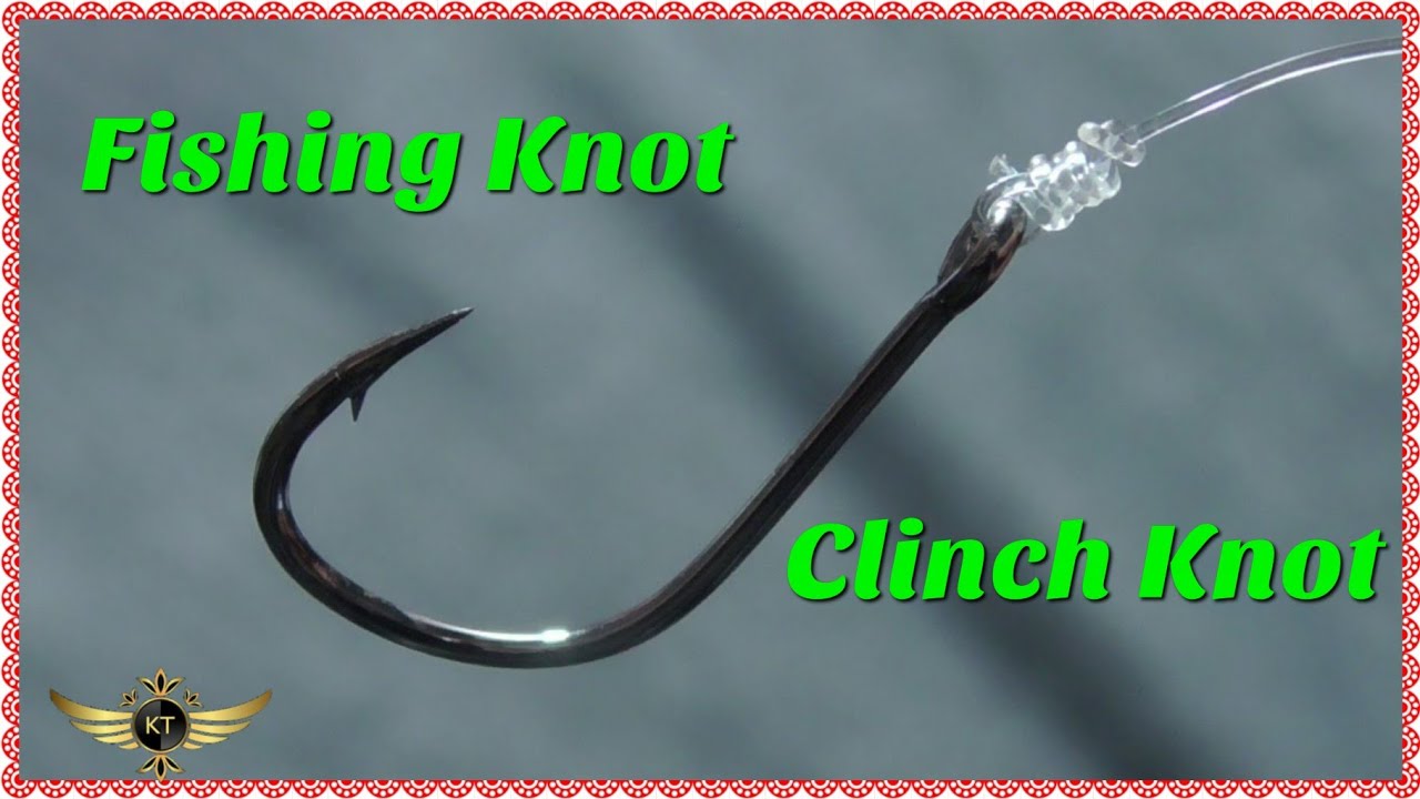 Making of Fishing Knot | Fishing Knot Tutorial | #knottechnology |#knot ...