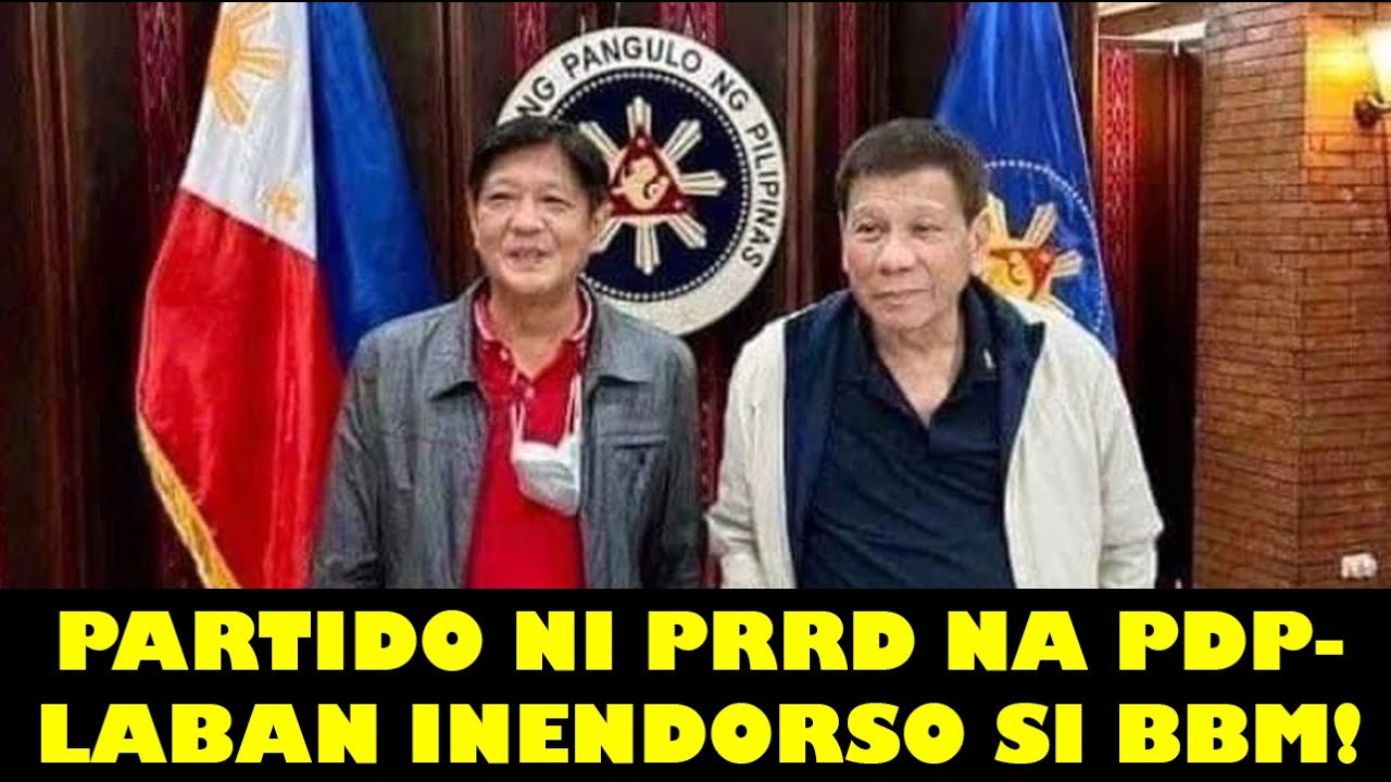 PARTIDO NI PRRD INENDORSO NA SI BBM! PUBLIC MARKET SA DIVI NABENTA NA ...