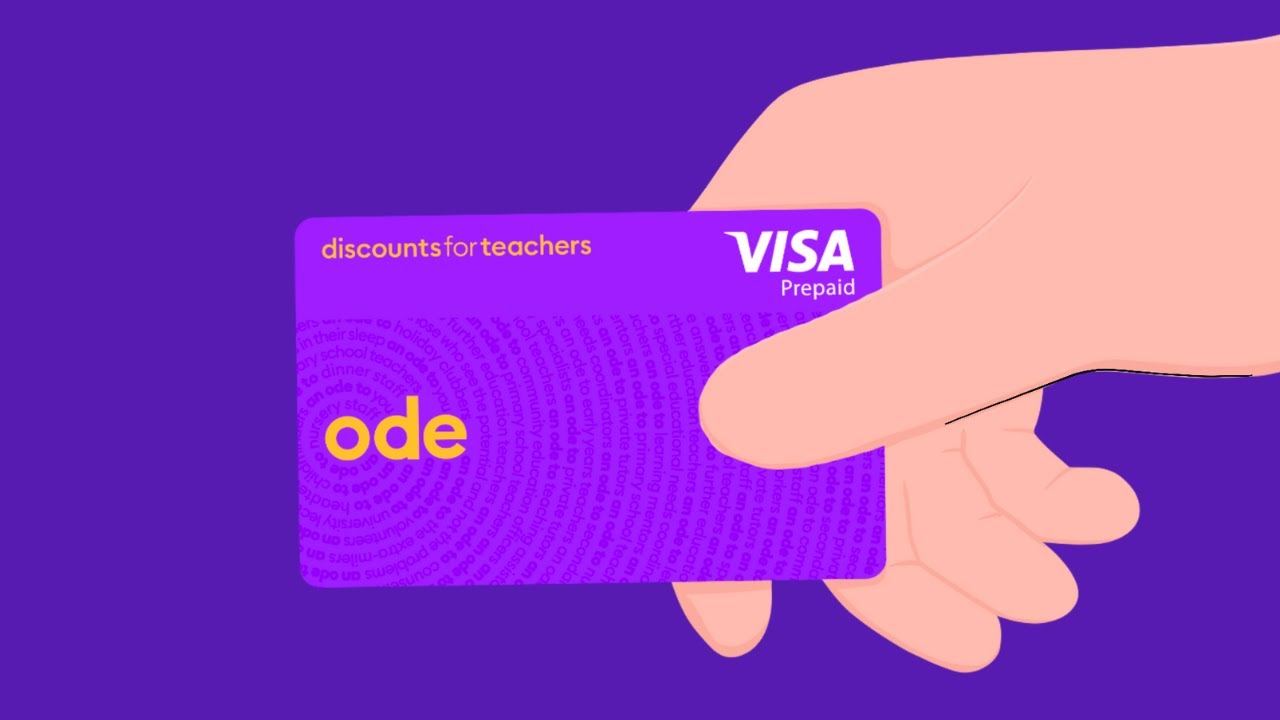 What is an Ode Prepaid Cashback Card? - YouTube