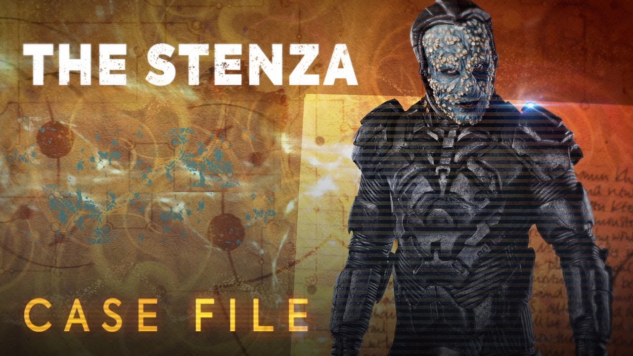 The Stenza | Case File | Doctor Who: Series 11 - YouTube