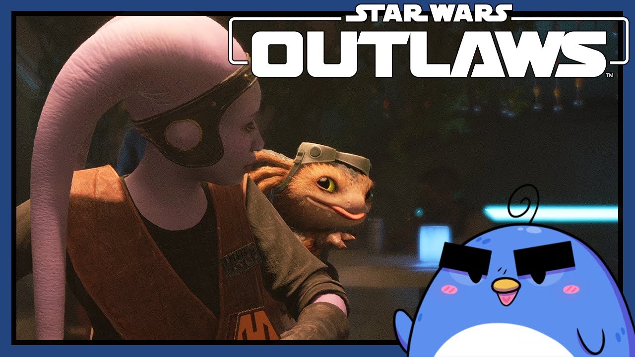 BREAKING INTO AN EMPIRE SPACE STATION TO SAVE A PICKLE JAR! (EP 4) Star ...