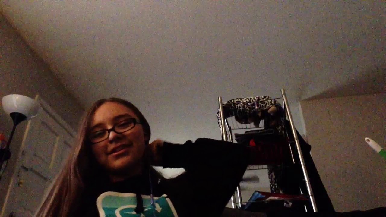 Lil wolfie in glasses - YouTube