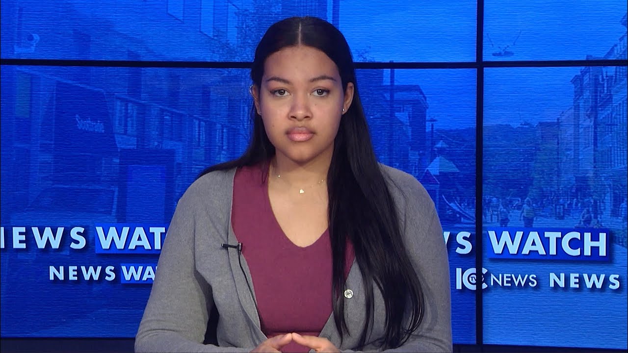 News Anchor Summar Shine on Channel 6 - YouTube