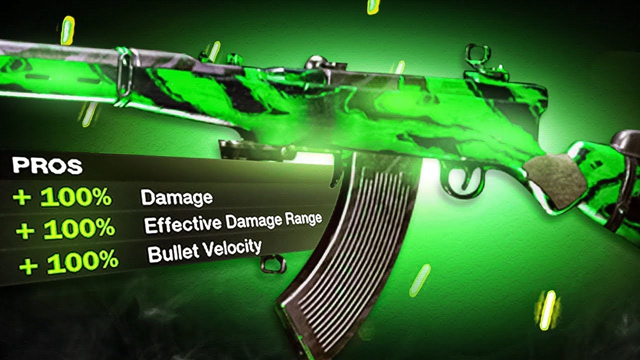 automaton is the best gun!!!!! - YouTube