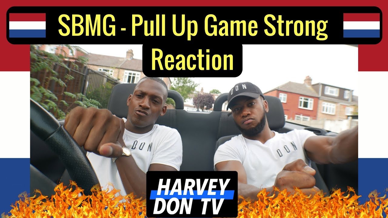 SBMG - Pull Up Game Strong ft. Diquenza Reaction - YouTube
