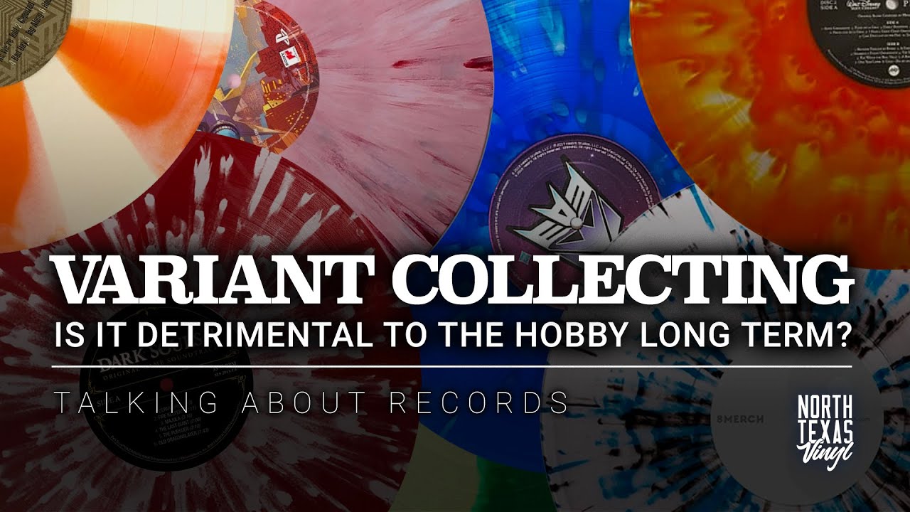 Variant Collecting ~ Is it Detrimental to the Hobby Long Term ...