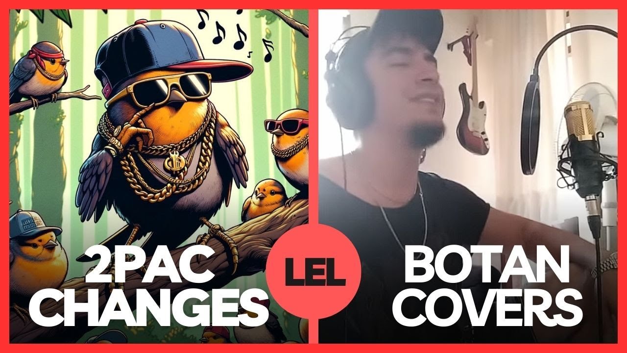 2pac - Changes (Botan Cover) - YouTube