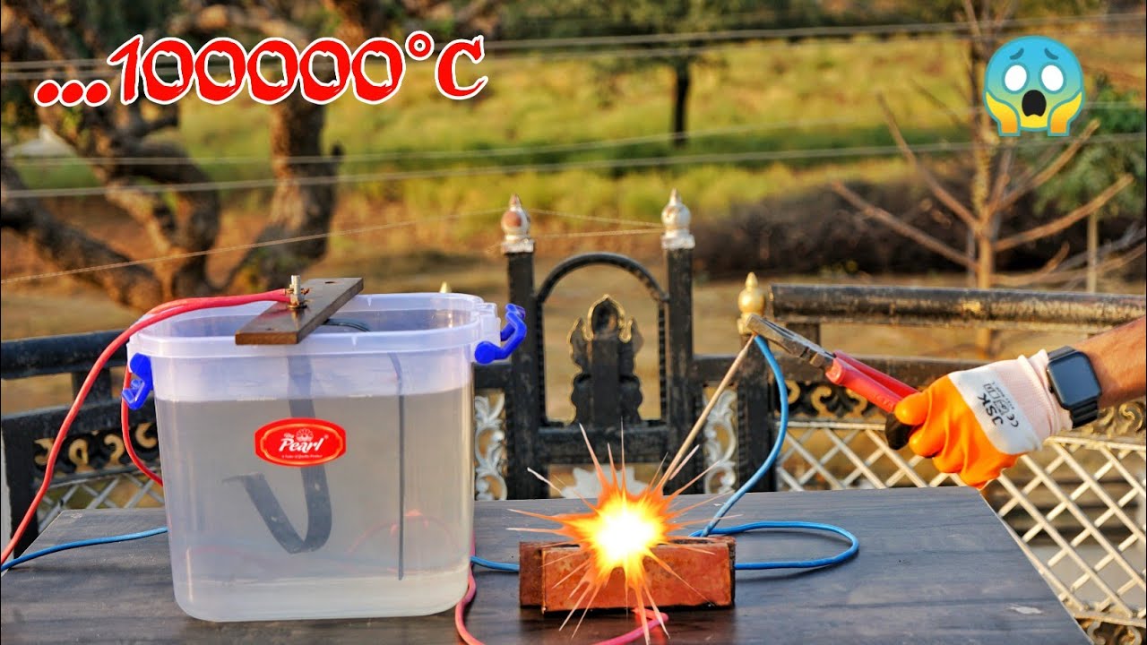 💥 How To Make Welding Machine at Home | Welding Machine Making | # ...