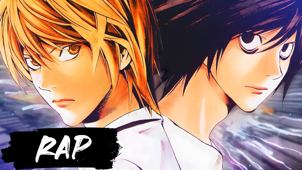 LIGHT & L RAP | "Yo Soy La Justicia" | Death Note Rap 2023 (Prod ...