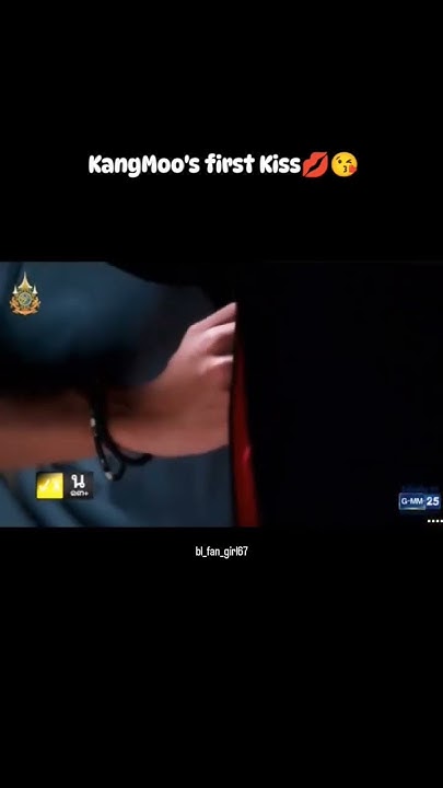 Finally got KangMoo's Real fast Kiss💋😘#seakeen #onlybooseries #gmmtv #bledits #blseries #thaibl ...