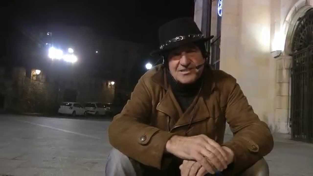 Nº 16 Johnny Montes Los REYES MAGOS 2015 en Gijón Asturias - YouTube