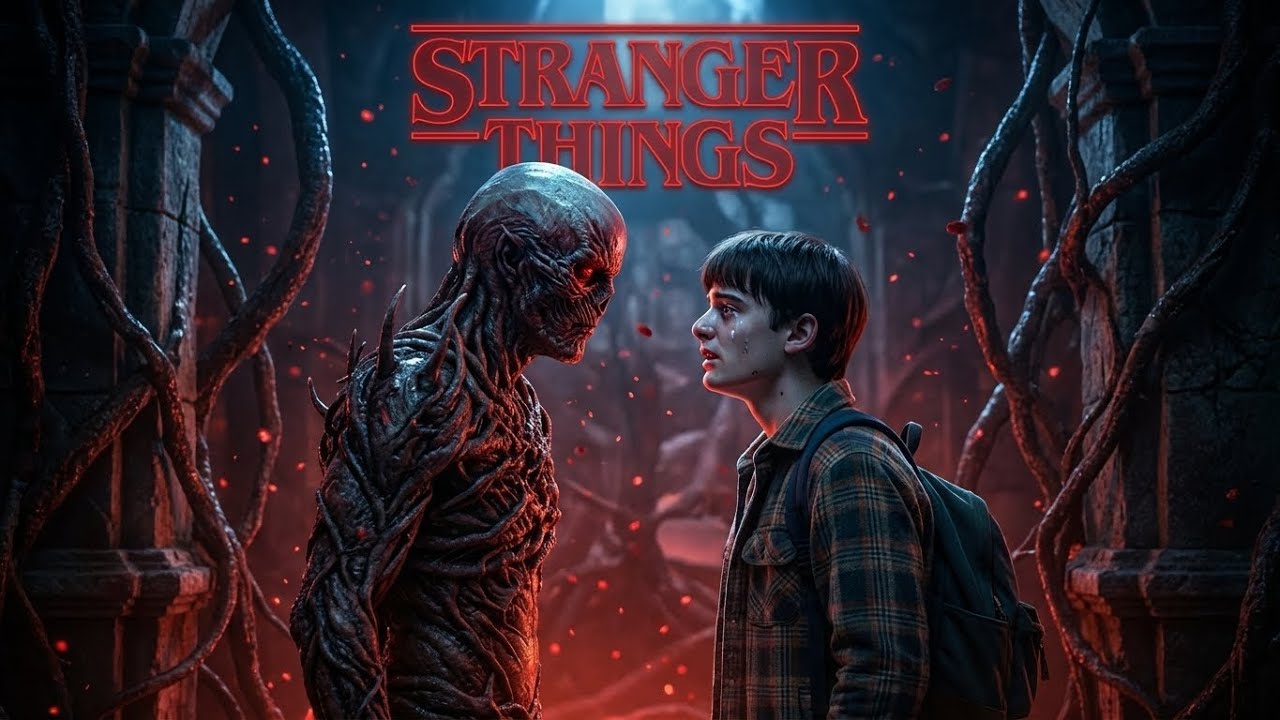 Stranger Things - The Return of Vecna | Short Movie - YouTube