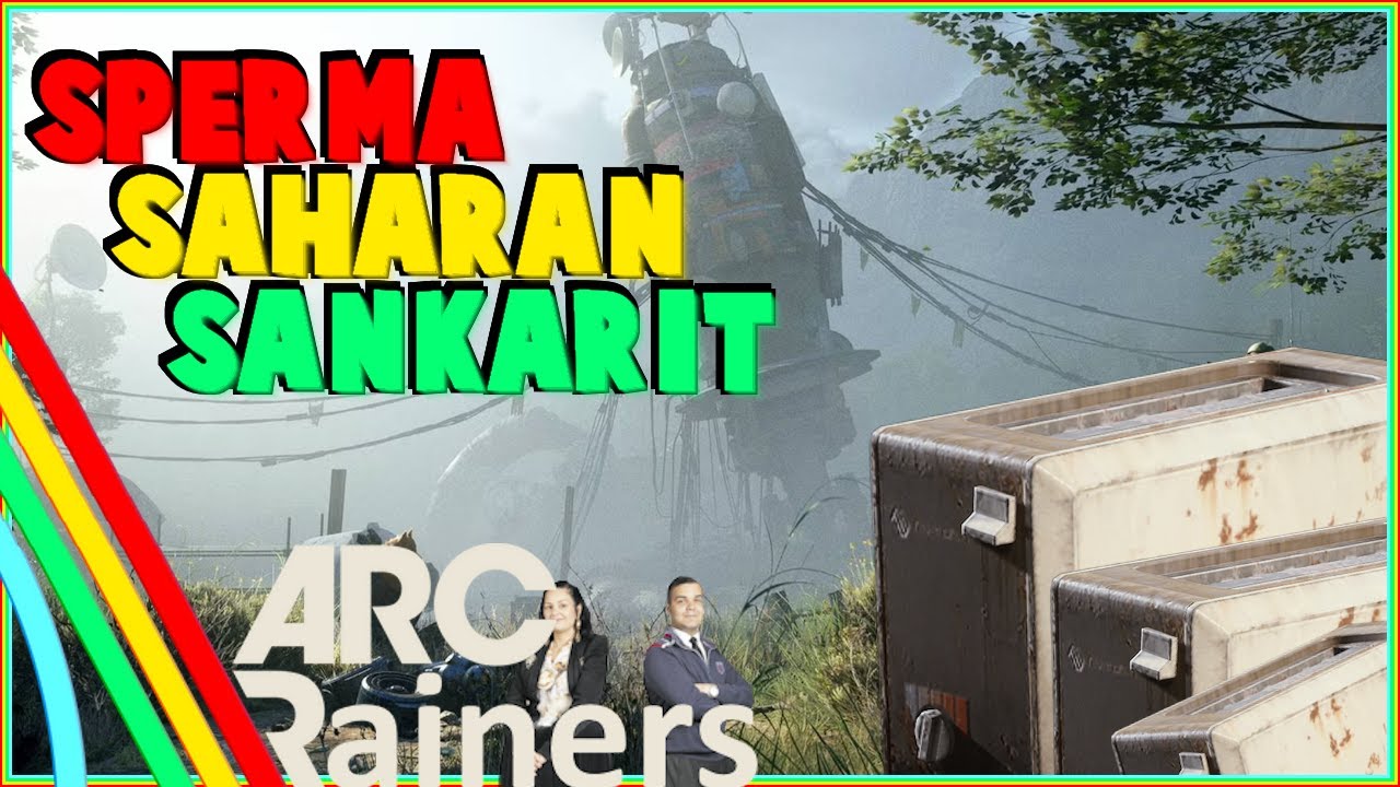 Arc Rainers | Sperma Saharan Sankarit (w/ Nuti & Jesu) - YouTube
