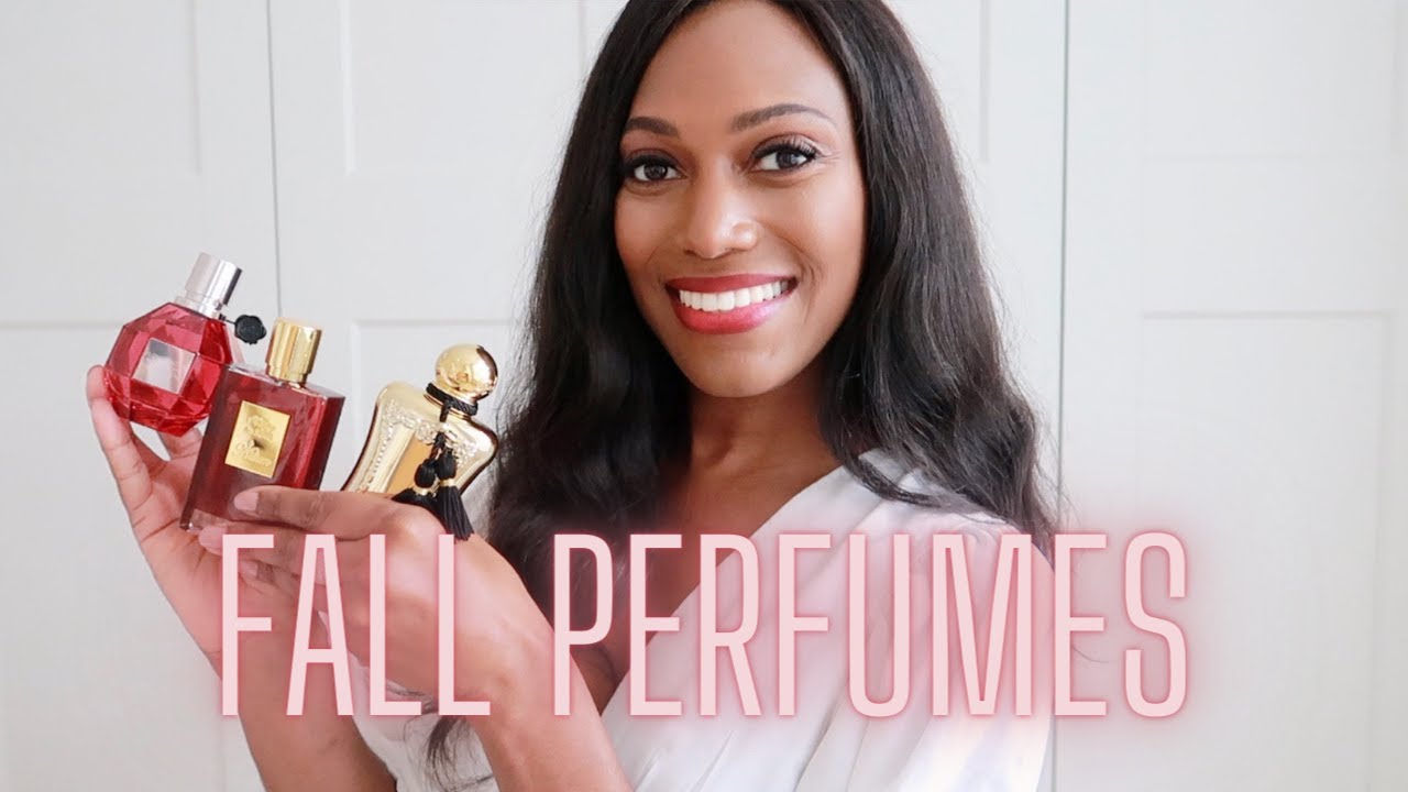 TOP FALL FRAGRANCE FOR WOMEN | BEST AUTUMN PERFUMES YOU NEED - YouTube