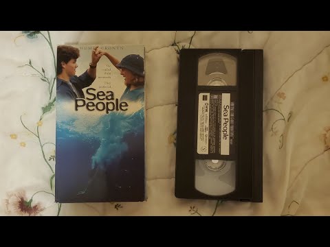 Opening To Sea People 1999 VHS