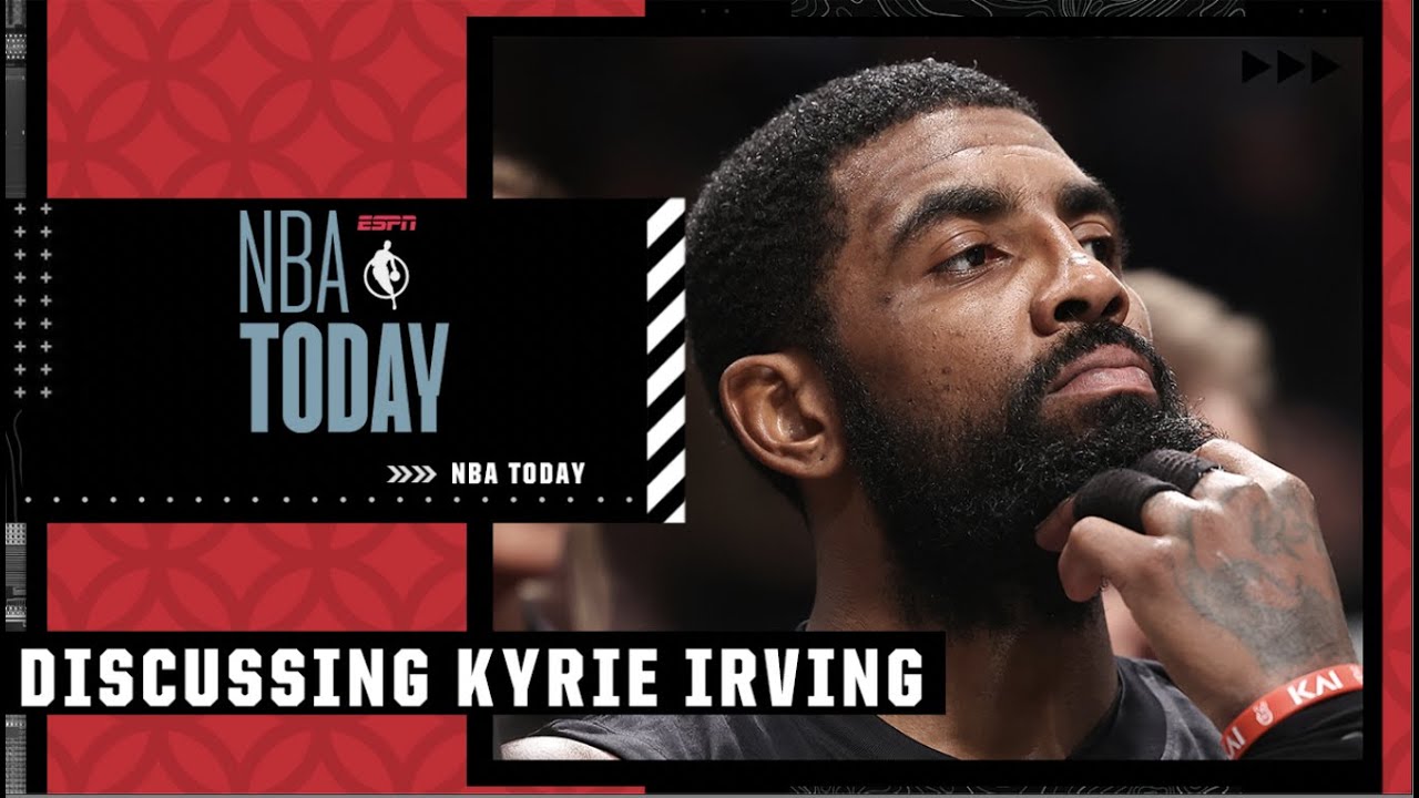Nick Friedell on Kyrie Irving: It's much deeper than a Nets issue | NBA ...