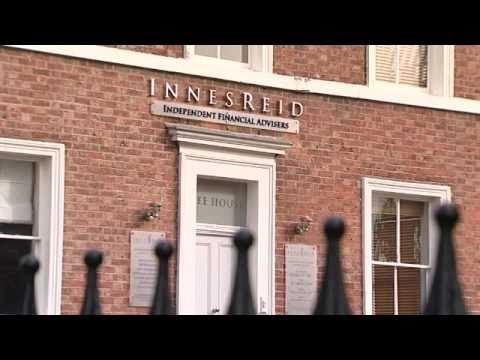 Innes Reid Independent Financial Advisers in Chester - YouTube