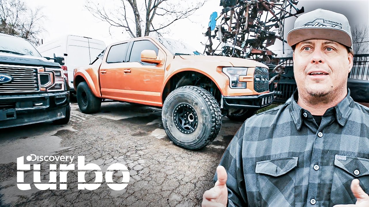 Ekstensive reune varios autos para una enorme subasta | Texas Metal ...