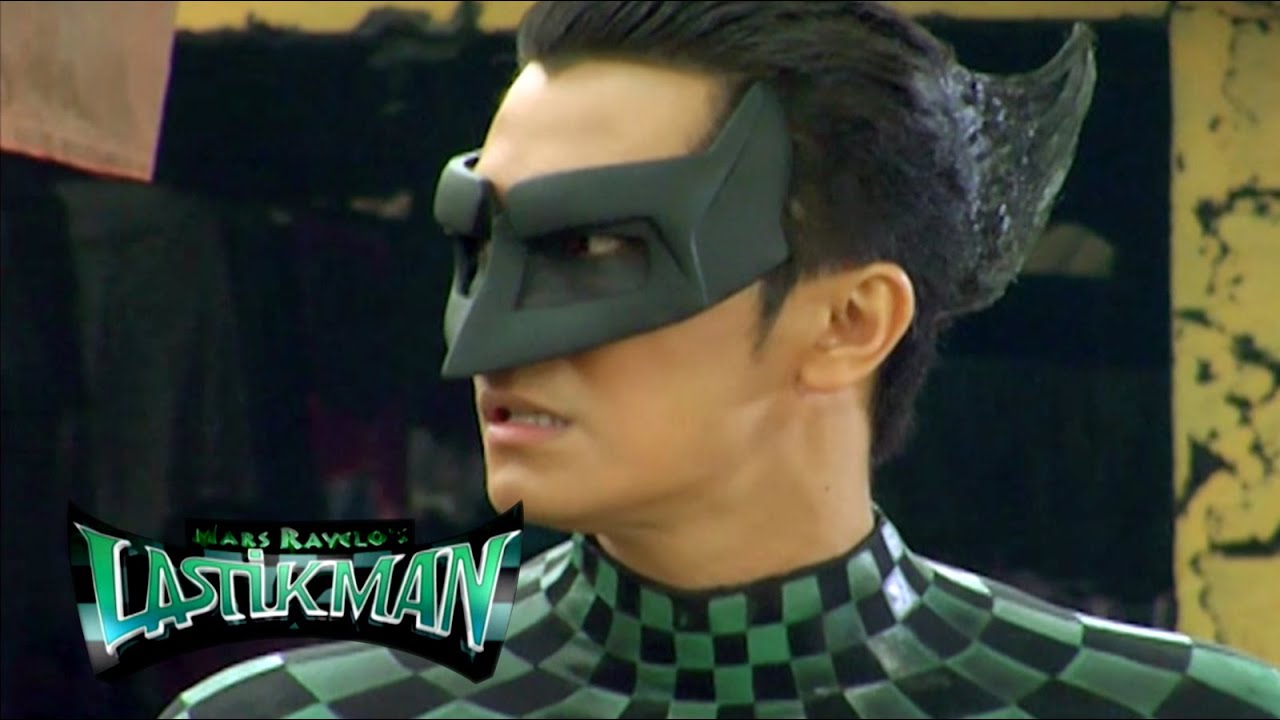 Lastikman Episode 26 Highlights | FamTime - YouTube