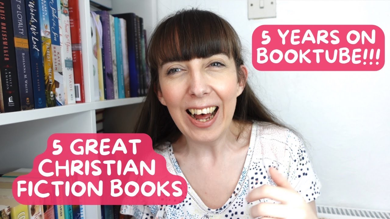 5 Favourite Books From 5 Years on Booktube!! - YouTube