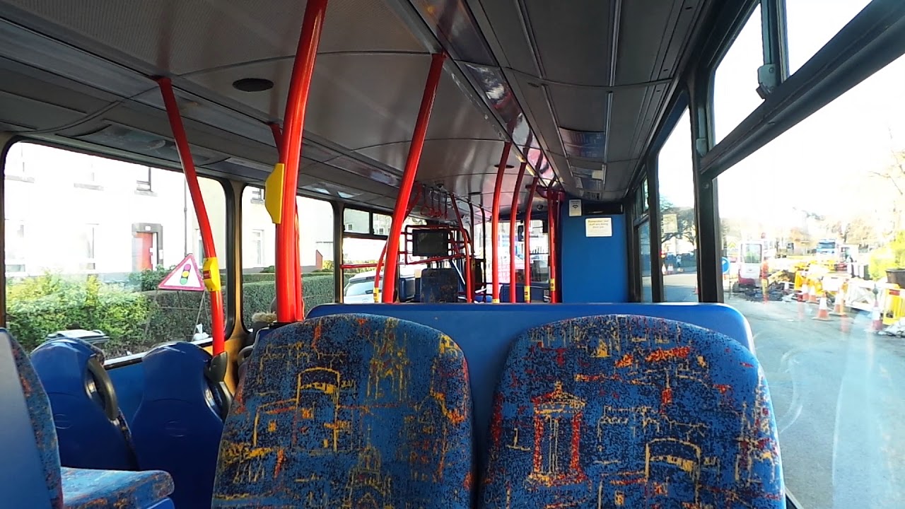 Lothian Buses 342 (SN59 BGO) on the 19 - YouTube