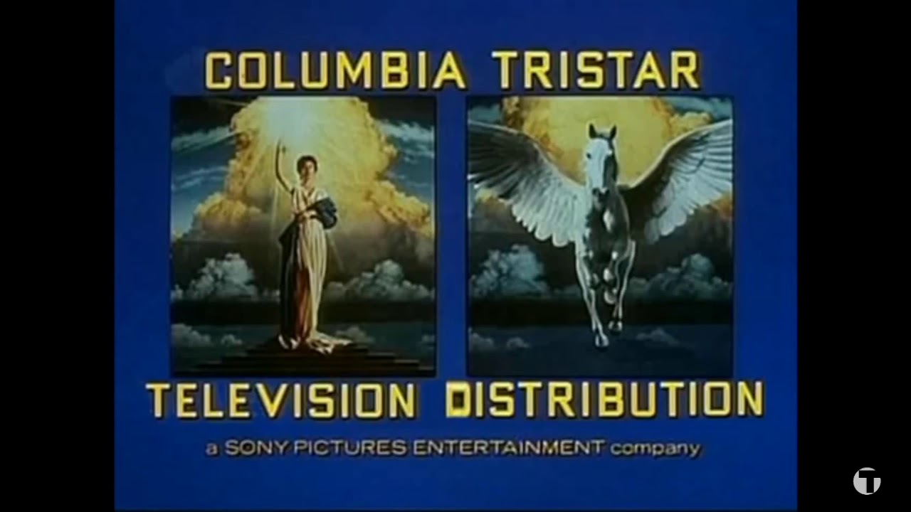 Columbia TriStar Television Distribution (1994, RARE) - YouTube