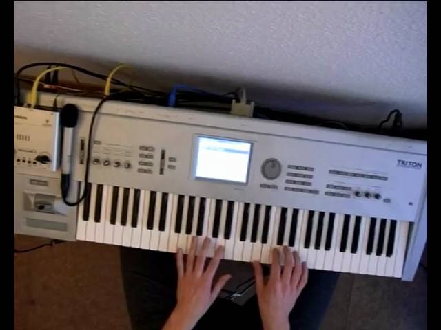 Crystal Waters - Gypsy Woman (Piano Cover) Chords - Chordify