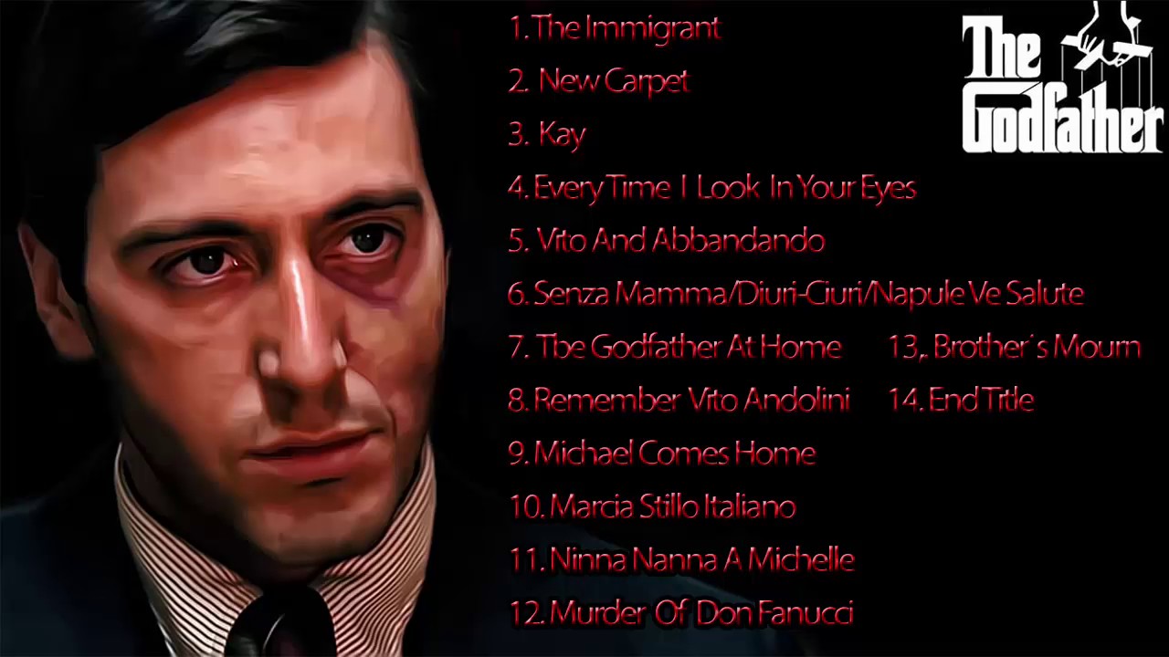 Godfather II Complete Soundtrack Remastered - YouTube Music