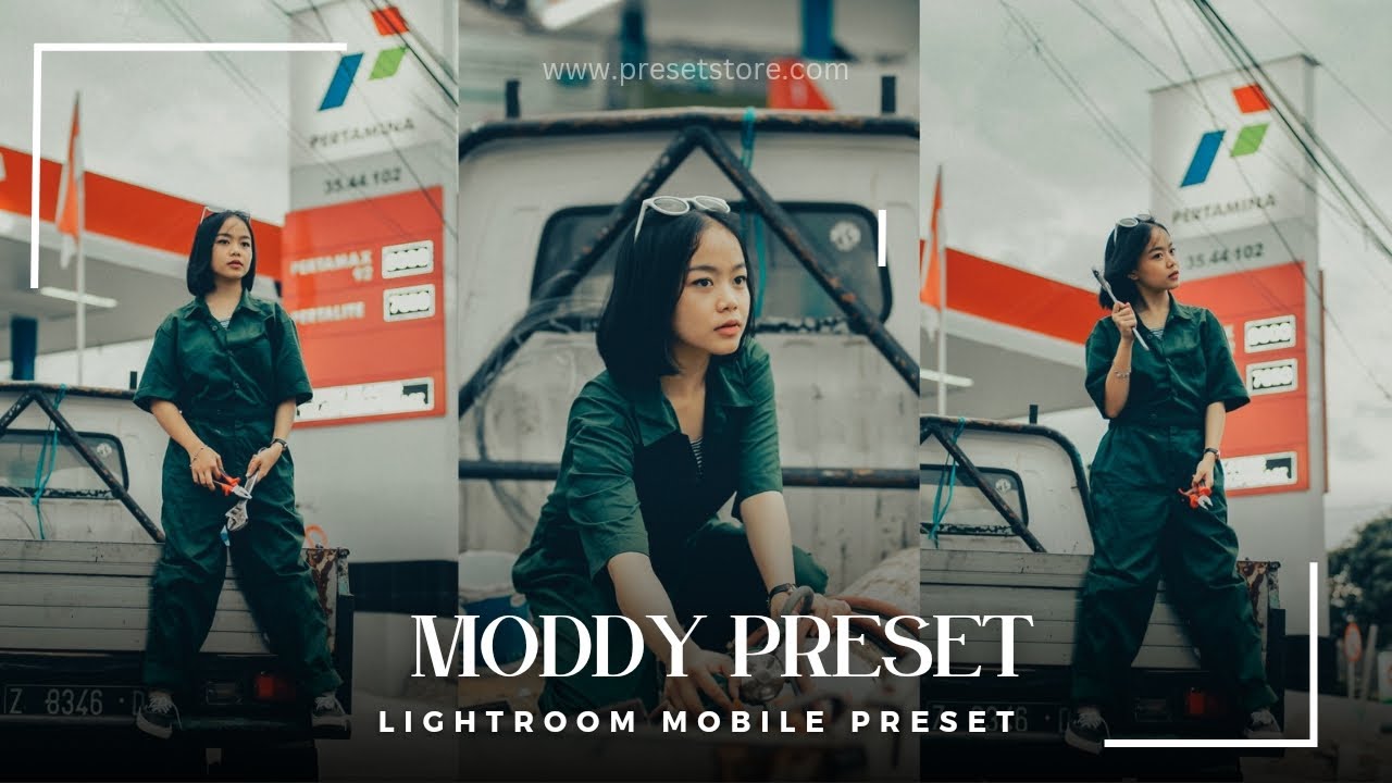 Moddy Preset | Lightroom Mobile Free Preset DNG | Soft Moddy ...
