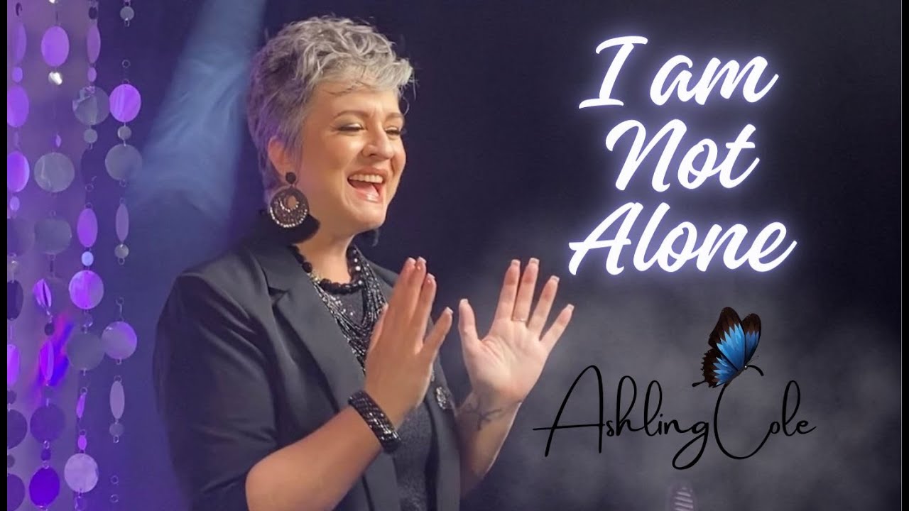 Ashling Cole I Am Not Alone (Cover) - YouTube