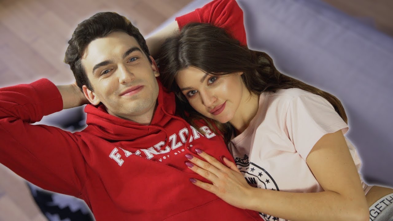 NASZ PIERWSZY RAZ - YouTube