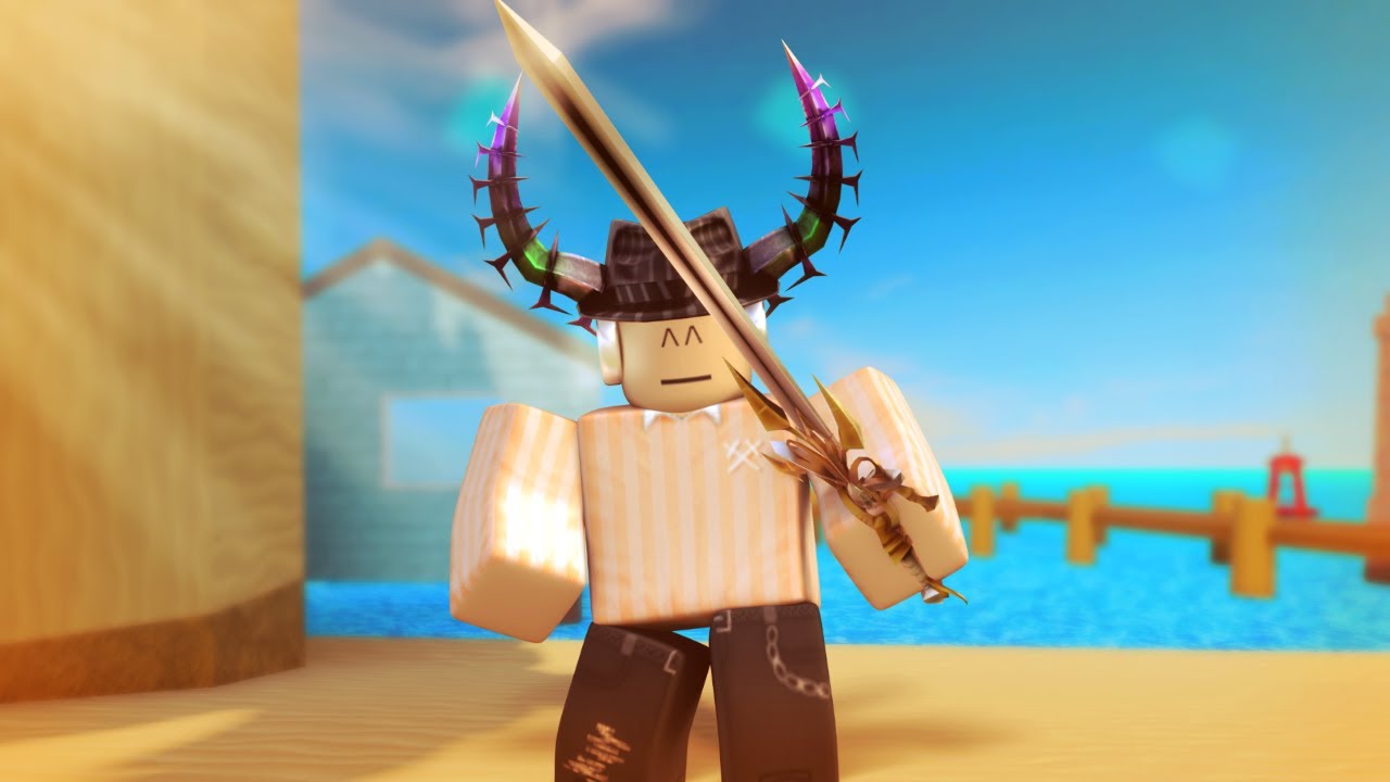 Roblox UGC Swords ^^ - YouTube
