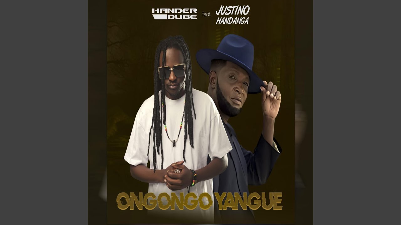 Hander Dube- Ongongo yange (feat. Justino Handanga) - YouTube